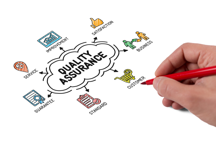 External Quality Assurance: Thanks for a job well done – Institute for ...